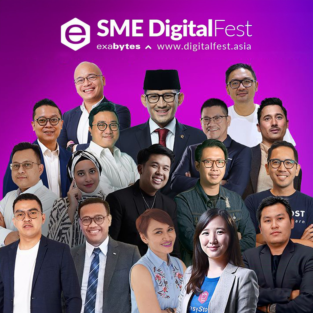Exabytes And Easystore Boost 5 000 Resilient Indonesian Msmes