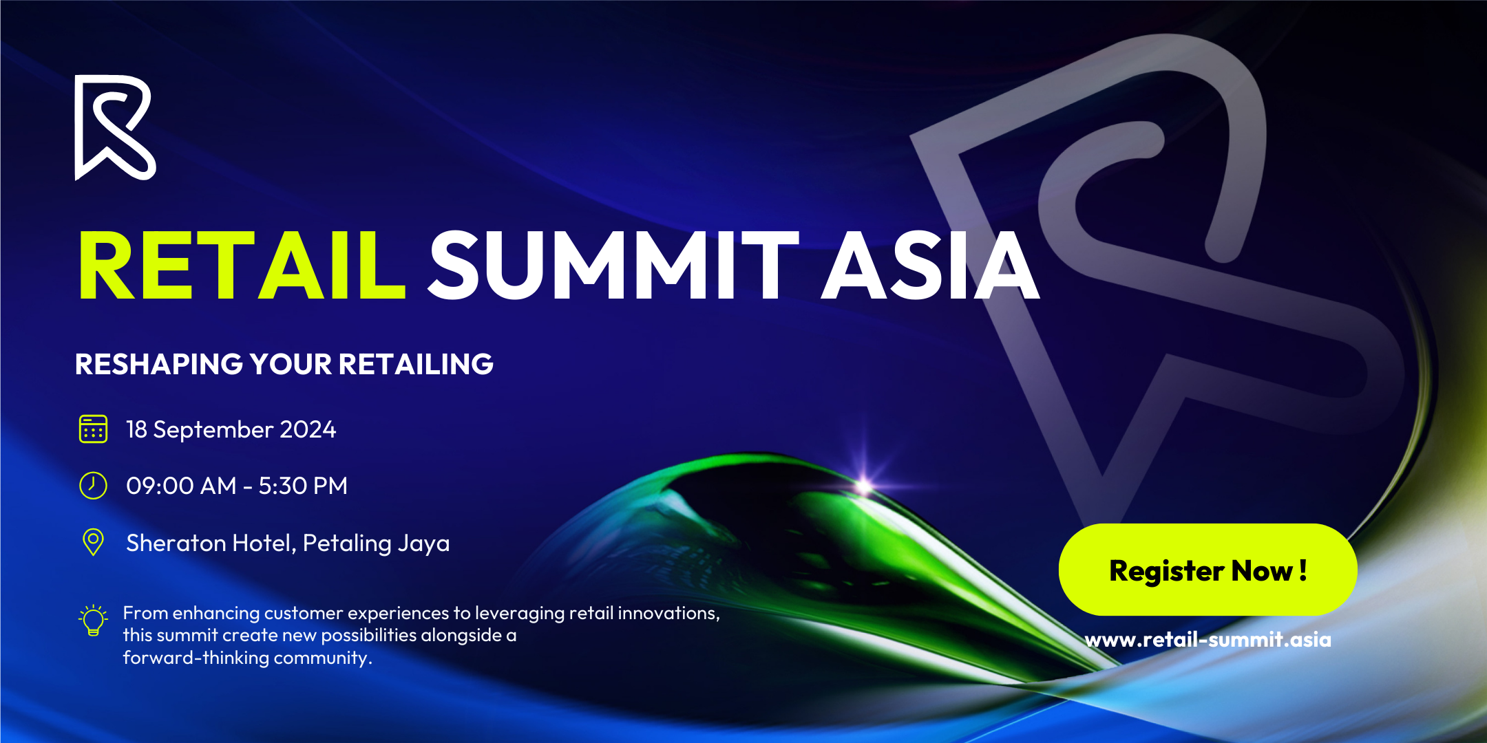 EasyStore to host Retail Summit Asia 2024 - the ultimate event for retailers