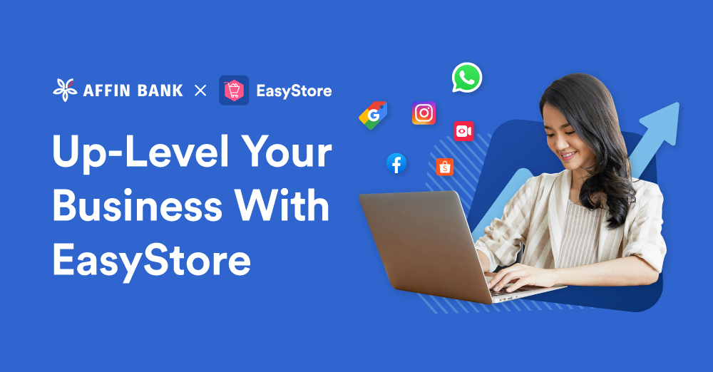 Affin Bank x EasyStore exclusive deals