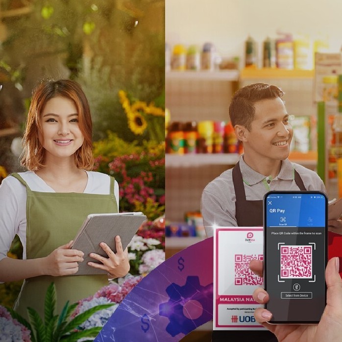 Accept payments with UOB | EasyStore