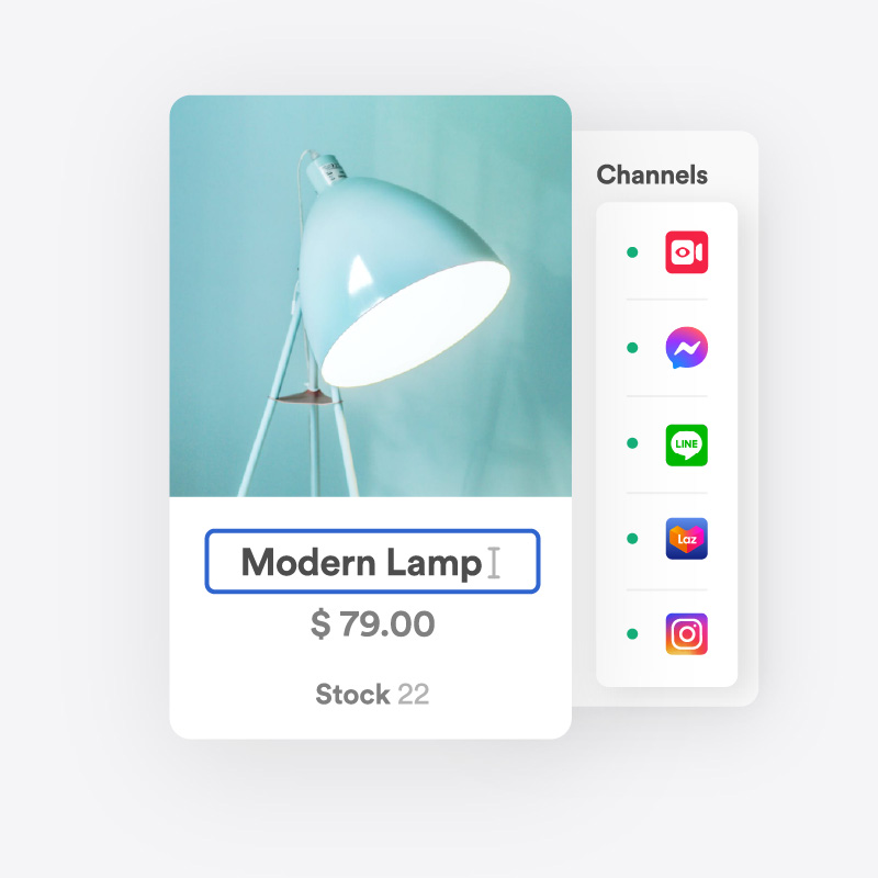 The Ecommerce Platform to Sell on Multiple Sales Channels - EasyStore